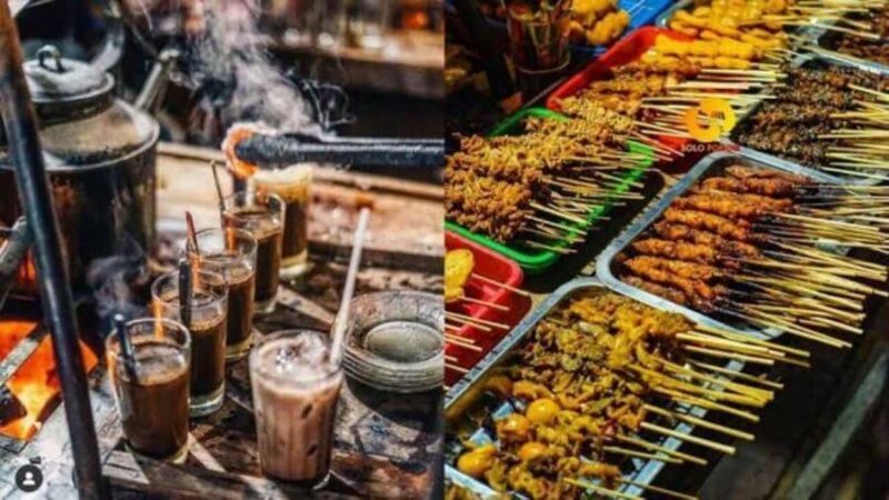 Yogyakarta : Culinary Food Tasting & Walking Tour with Local - Who Will Love This Tour?