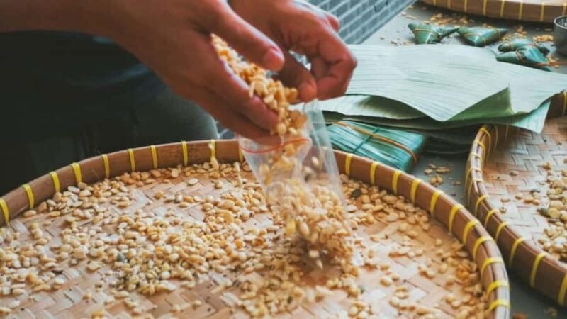 Yogyakarta: Cultural Experience & Visit TempehTofu Factory - A Deep Dive into the Experience