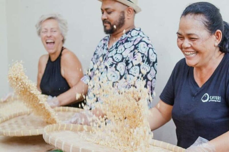 Yogyakarta: Cultural Experience & Visit TempehTofu Factory - Who Would Love This Tour?