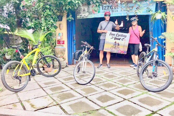 Yogyakarta Cycling Tour Around the Villages and Fish Farm - Summary and Who Should Consider This Tour