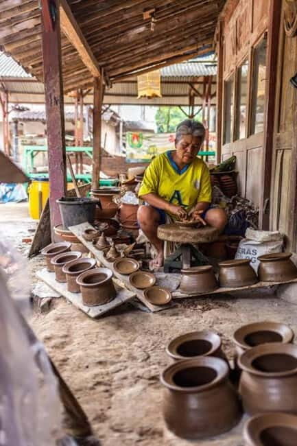 YOGYAKARTA: DIENG PLATEAU NATURE TOURISM AND TEA PLANTATION. - The Sum Up