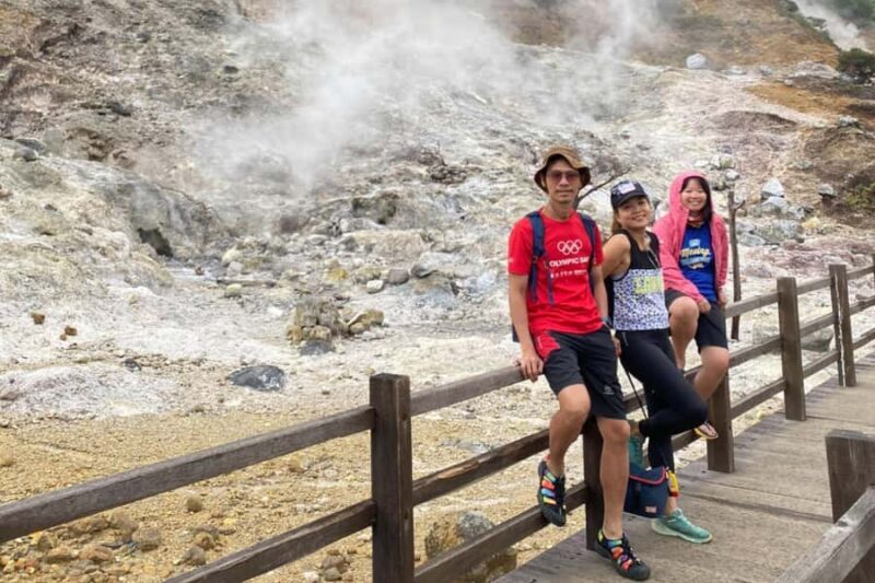 Yogyakarta: Dieng Plateau Sunrise & Tea Plantation Day Trip - An Authentic High-Altitude Experience