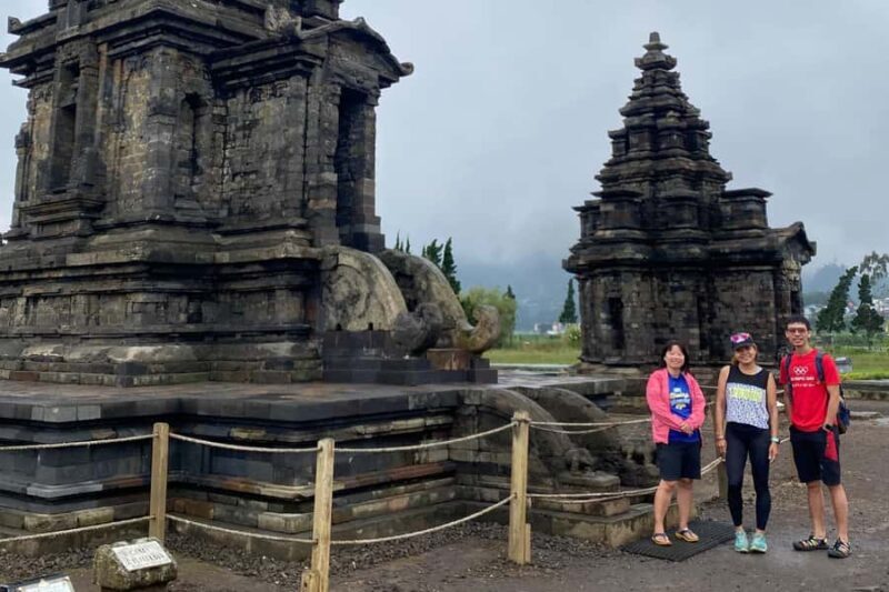 Yogyakarta: Dieng Plateau Sunrise & Tea Plantation Day Trip - Price and Value