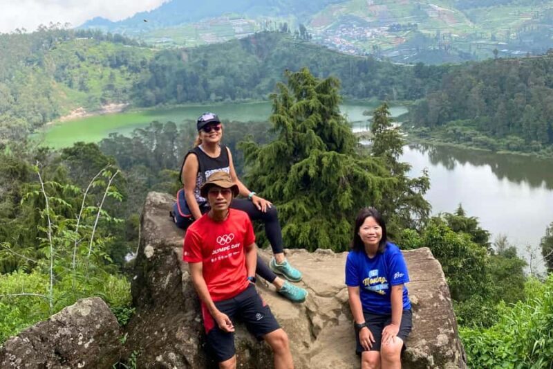 Yogyakarta: Dieng Plateau Sunrise & Tea Plantation Day Trip - The Sum Up