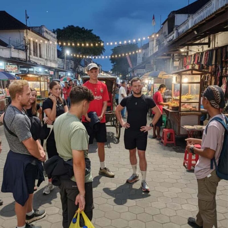 Yogyakarta: Discover Yogyakarta Walking Tour - Key Points