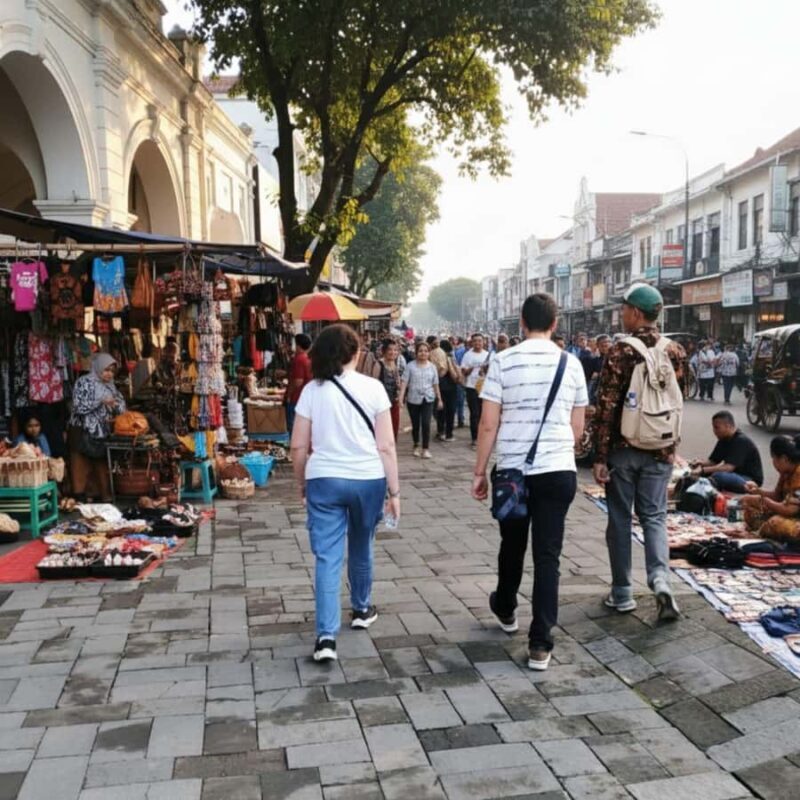 Yogyakarta: Discover Yogyakarta Walking Tour - Why This Tour Is a Great Choice