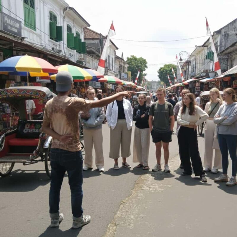 Yogyakarta: Discover Yogyakarta Walking Tour - FAQs