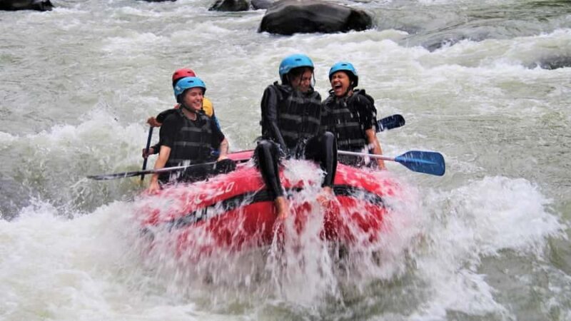 Yogyakarta: Elo White Water Rafting with 12KM Distance - An Adventurous Journey on Elo River