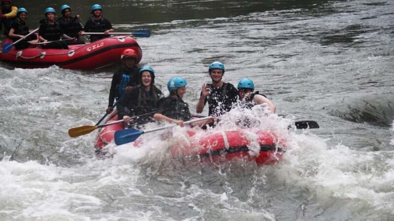 Yogyakarta: Elo White Water Rafting with 12KM Distance - Who Should Consider This Tour