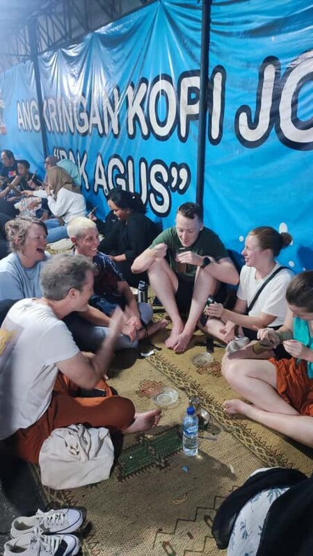 Yogyakarta Evening Street Food Walking Tour! - Frequently Asked Questions