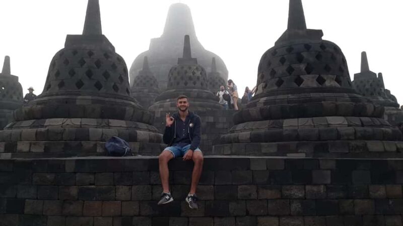 Yogyakarta Experience one day tour Borobudur and Prambanan - Why This Tour Works for You