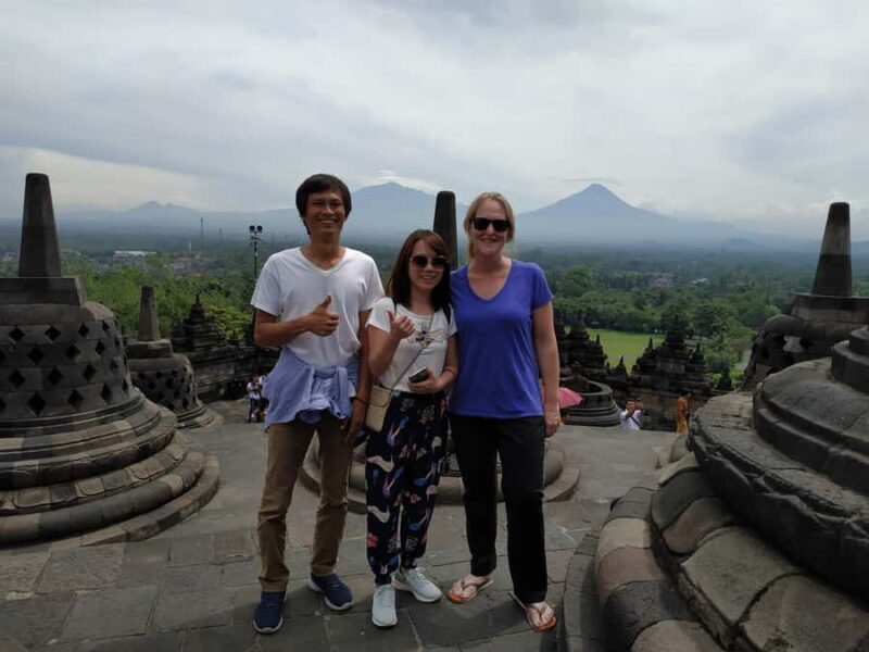 Yogyakarta Experience one day tour Borobudur and Prambanan - The Practicalities: Transportation, Cost, and More