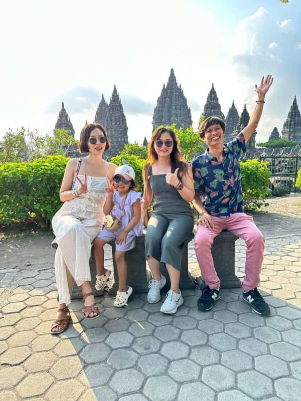 Yogyakarta Experience one day tour Borobudur and Prambanan - Final Thoughts