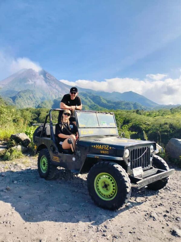 Yogyakarta: Explore Merapi using Safari Jeep with Pickup - Practicalities and Value