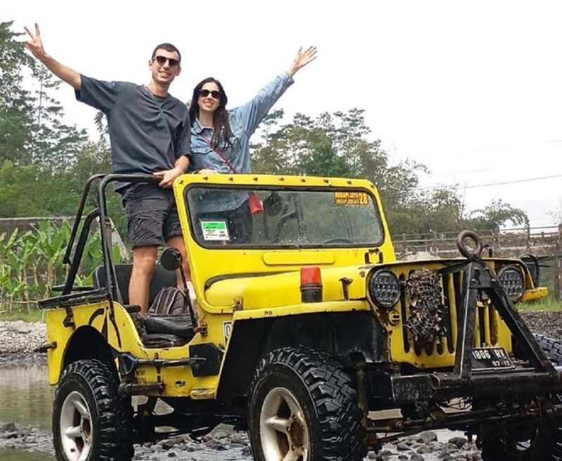 Yogyakarta: Explore Merapi using Safari Jeep with Pickup - Who Should Consider This Tour?