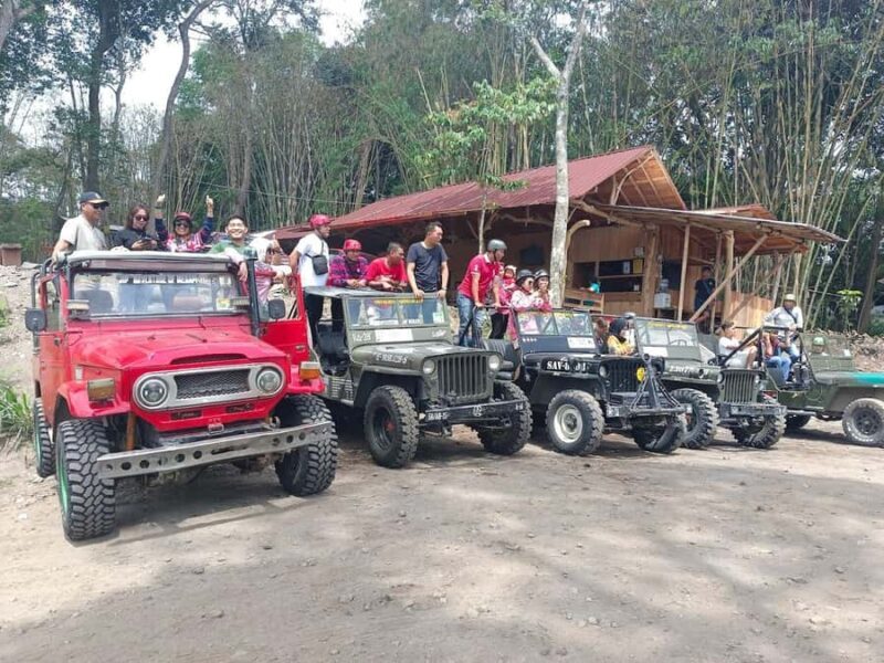 Yogyakarta: Explore Merapi using Safari Jeep with Pickup - FAQ