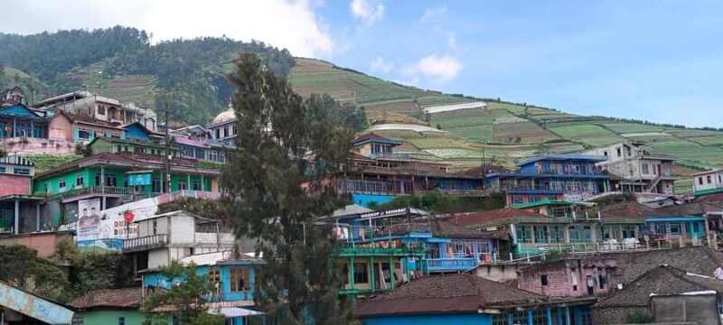 Yogyakarta : explore Nepal Van Java + Borobudur temple - Key Points