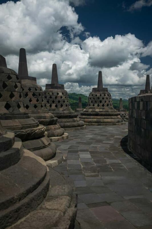 Yogyakarta : explore Nepal Van Java + Borobudur temple - What To Expect During Your Visit