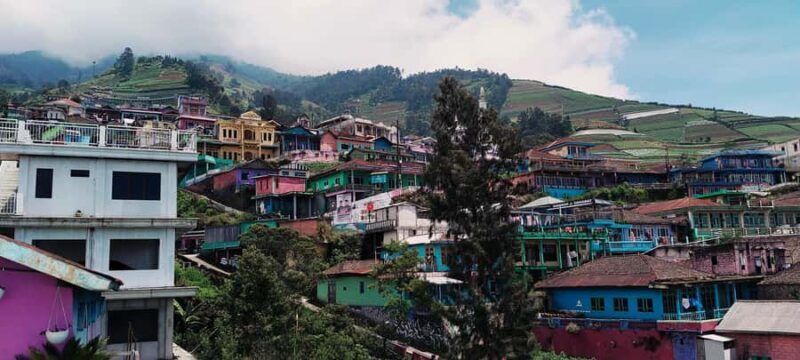 Yogyakarta : explore Nepal Van Java + Borobudur temple - Value and Practical Tips