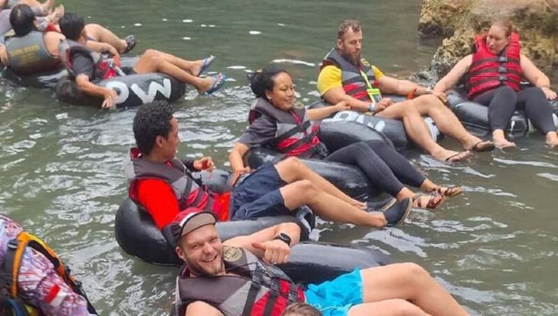 Yogyakarta: Explore Pindul Cave, Oyo River & Timang Beach - What the Reviews Say