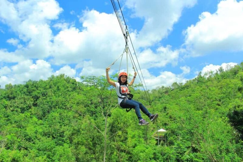 Yogyakarta: Flying Fox, Pule Payung & Ricefield Scenic Tour - What Travelers Are Saying