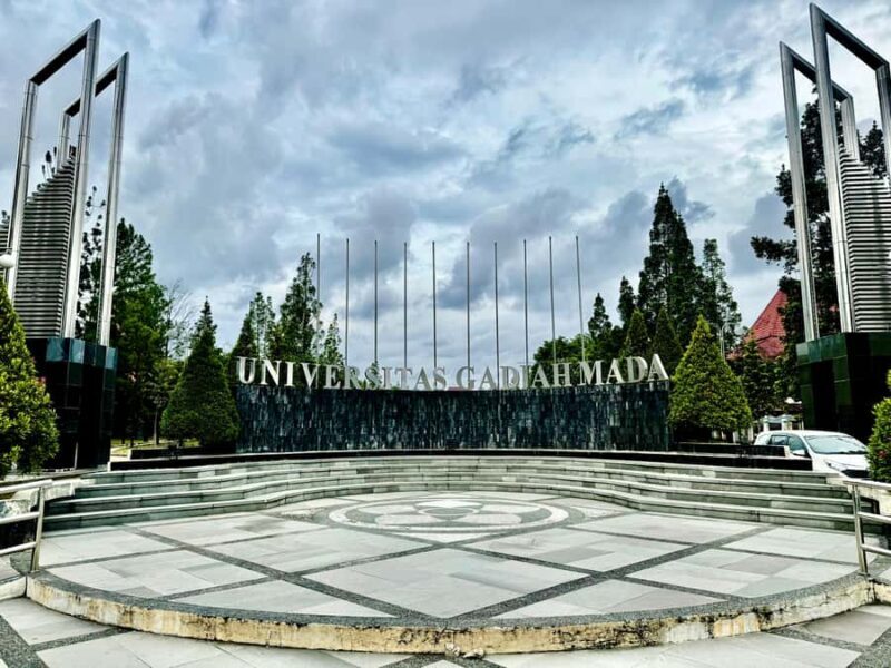 Yogyakarta: Gadjah Mada University Walking Tour - Exploring Gadjah Mada University: A Walk Through Indonesia’s Academic Heart