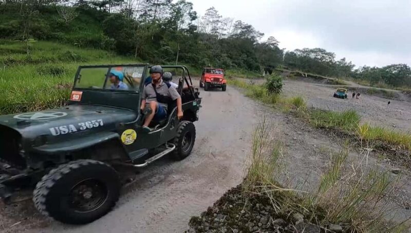 Yogyakarta: Goa Jomblang, Gua Pindul, & Merapi Tour - Key Points