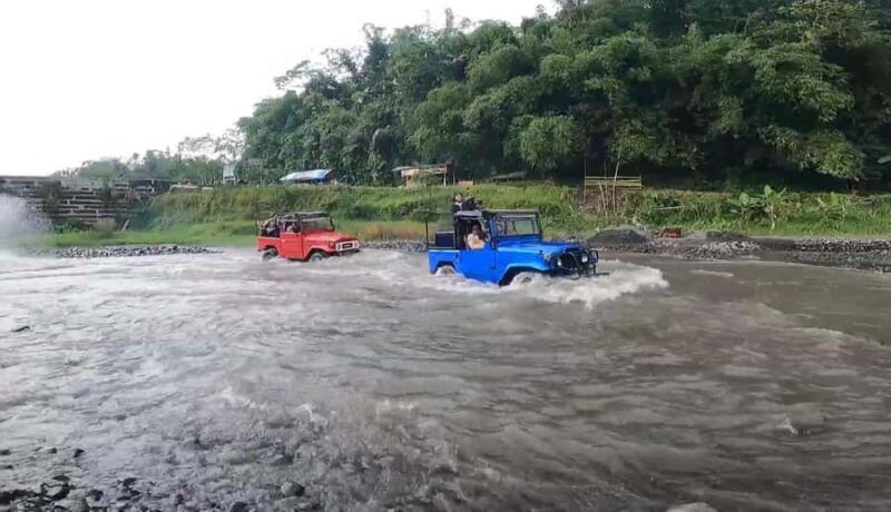 Yogyakarta: Goa Jomblang, Gua Pindul, & Merapi Tour - Starting Point and Overall Setup