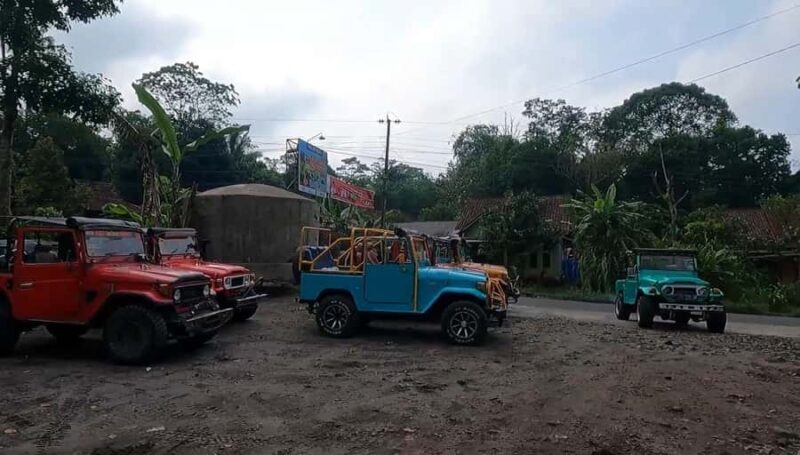 Yogyakarta: Goa Jomblang, Gua Pindul, & Merapi Tour - Final Return and Reflection