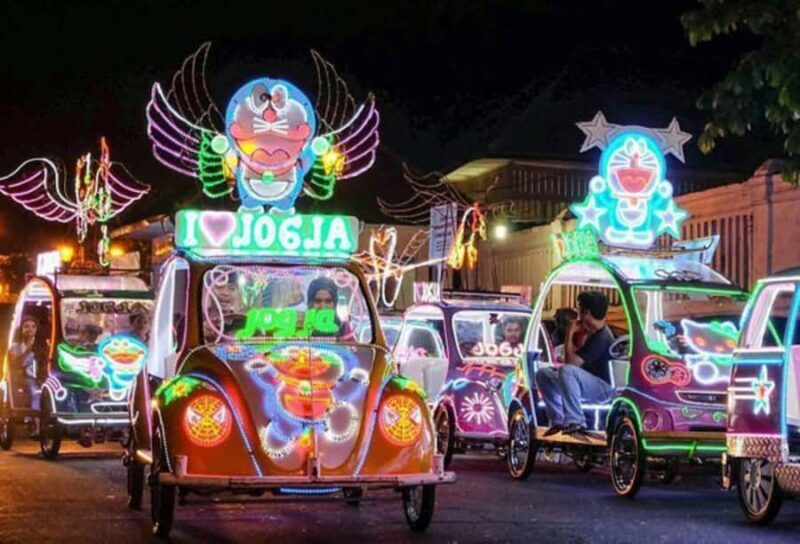 Yogyakarta: Guided City Walk and Food Tour - Authenticity and Connection