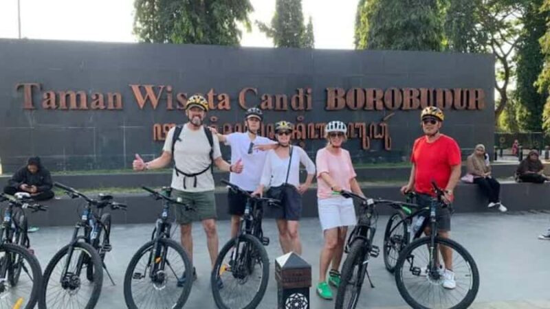 Yogyakarta: Half-Day Guided Bike City Tour - An Honest Look at the Yogyakarta Bike Tour