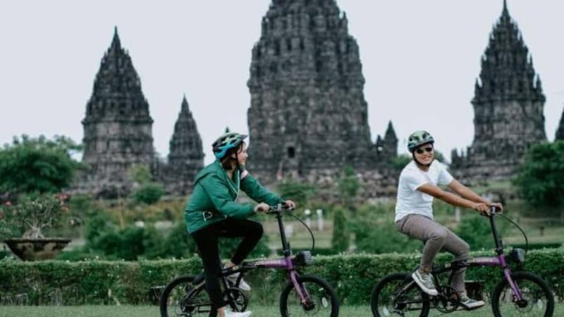 Yogyakarta: Half-Day Guided Bike City Tour - The Sum Up