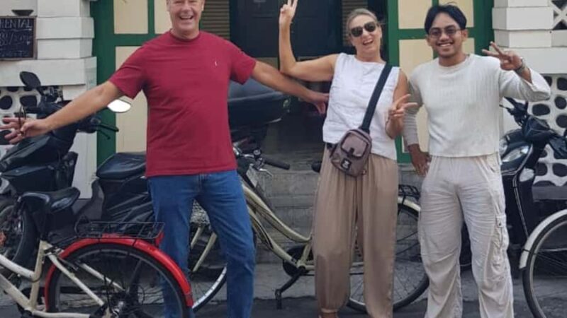 Yogyakarta: Half-Day Guided Bike City Tour - FAQs