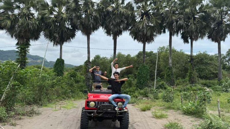 Yogyakarta: Half-Day Sand Dune Adventure & Sunset Live Show - Key Points