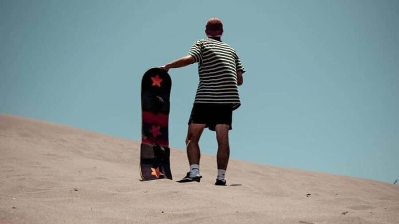 Yogyakarta: Half-Day Sand Dune Adventure & Sunset Live Show - Who Should Consider This Tour?