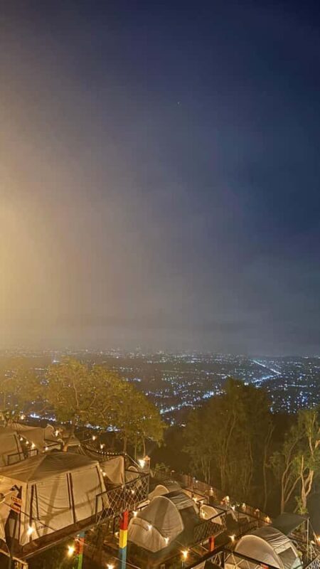 Yogyakarta: HeHa Sky Camping Overnight & Indrayanti Beach - The Sum Up