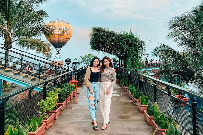 Yogyakarta: HeHa Sky View Admission Ticket - Who Should Consider This Tour?