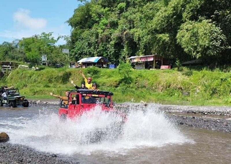 Yogyakarta Heritage : Borobudur, Mt. Merapi, Prambanan Tour - Key Points