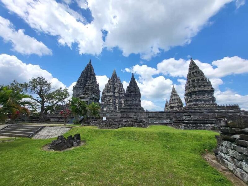 Yogyakarta Heritage : Borobudur, Mt. Merapi, Prambanan Tour - Exploring Yogyakarta’s Heritage and Nature