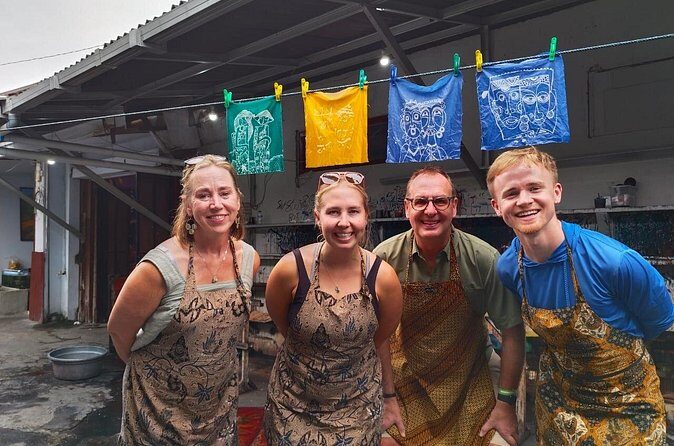 Yogyakarta Heritage Tour and Batik Workshop - The Sum Up: Who Will Love This Tour?