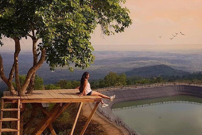 Yogyakarta Hiking Nglanggeran with English / Dutch / Italian / French Guide - FAQs