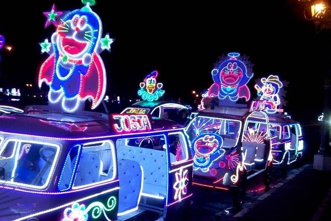 Yogyakarta Historical Walking and Food Tour - Discover the Charm of Yogyakarta’s Night on a Food and Cultural Walk