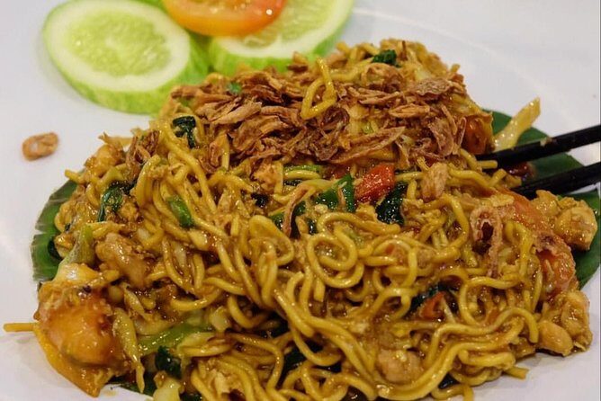 Yogyakarta Historical Walking and Food Tour - Why This Tour Works for You