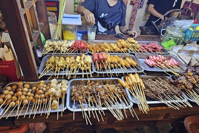 Yogyakarta Historical Walking and Food Tour - FAQ