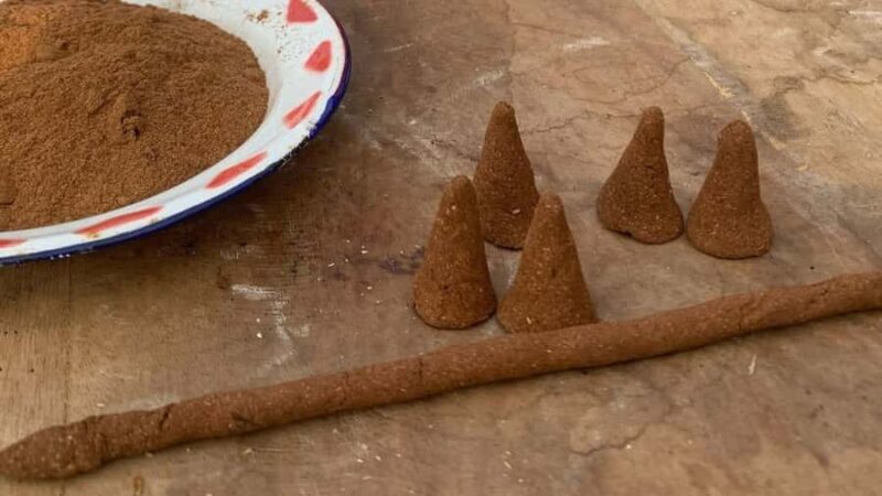 Yogyakarta: Incense and Lerak Soap Making Workshop - Introduction