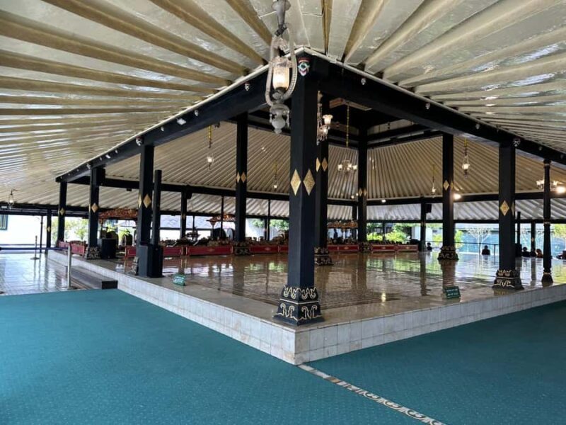 Yogyakarta: Inclusive Heritage Discovery Tour - A Practical Introduction to the Tour