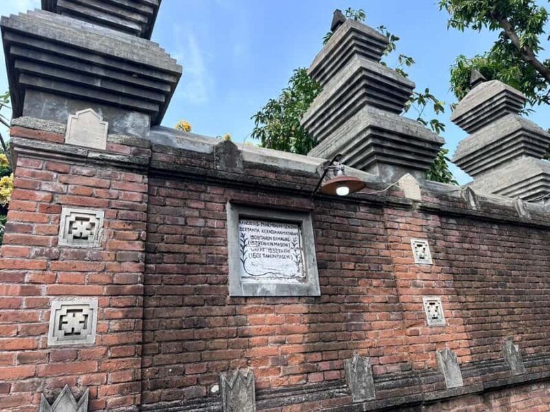 Yogyakarta : Inclusive Kotagede Heritage Tour - What Makes This Tour Stand Out?
