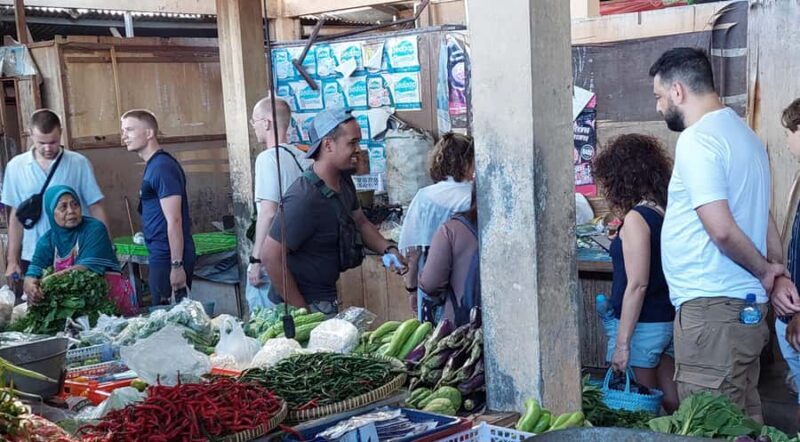 Yogyakarta: Javanese Cooking Class & Market Tour - The Cooking: From Market to Meal