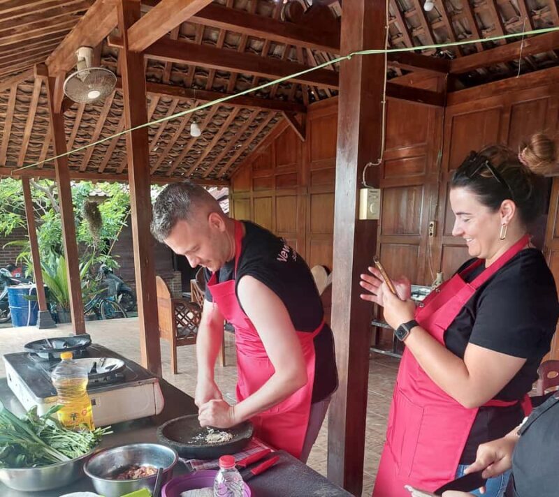 Yogyakarta: Javanese Cooking Class & Market Tour - Final Thoughts