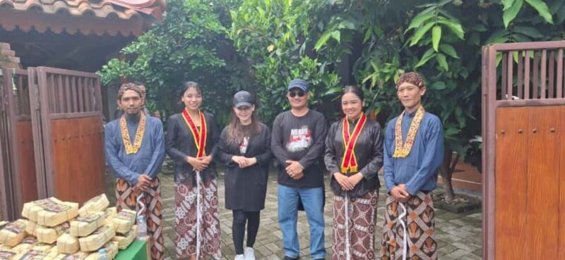 Yogyakarta: Javanese Tea Ceremony in Patehan Noble Residence - Learning to Brew Your Own Javanese Tea